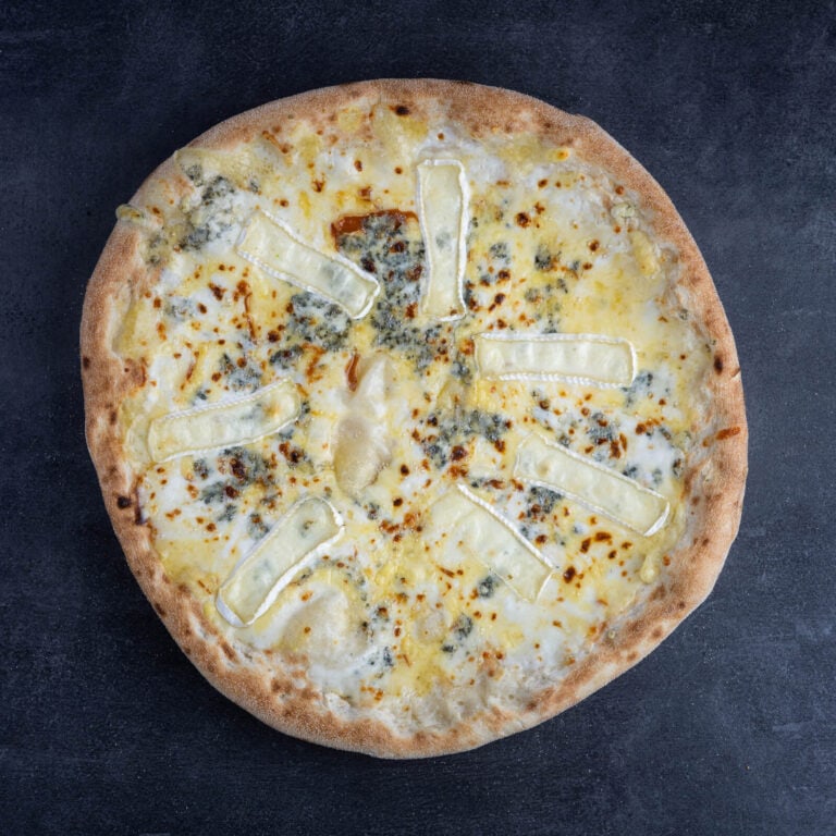 27. Biela pani - MIKI PIZZA 🍕